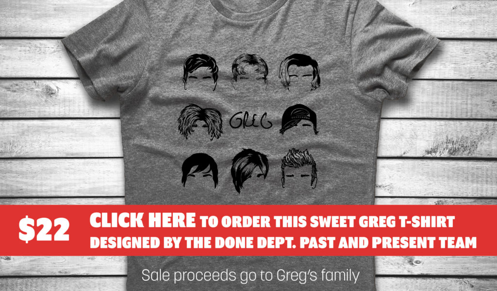 Greg – TheDoneDept.com